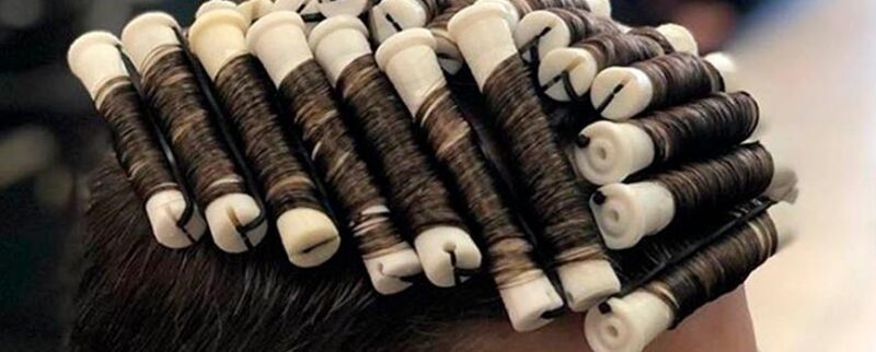 Permanente ondulada para hombres: ¿Qué es y cómo hacerla? | Blog Druni