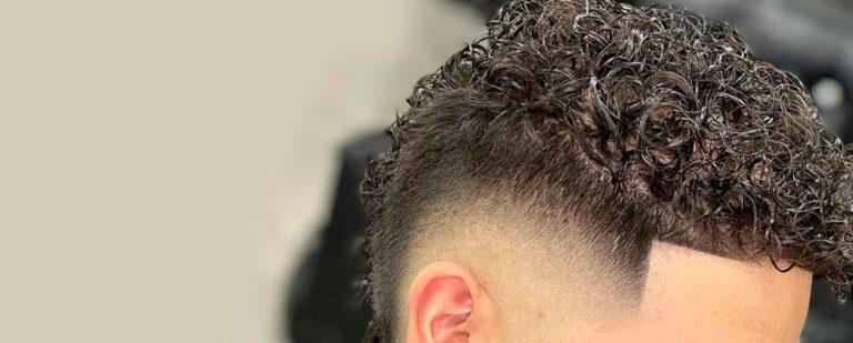 Permanente ondulada para hombres: ¿Qué es y cómo hacerla? | Blog Druni