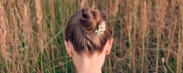 Selección e ideas de peinados con moños elegantes para inspirarte ...