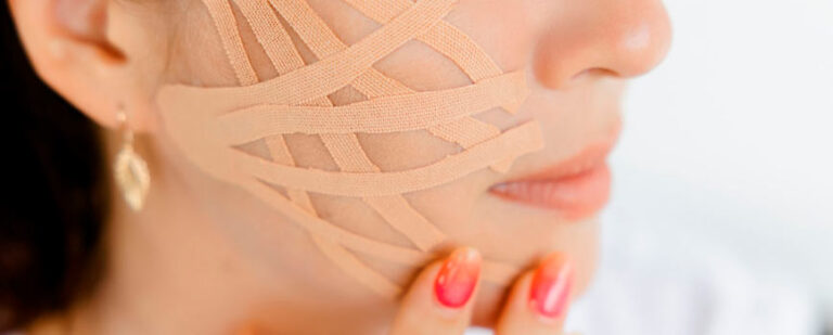 Tapping facial, ¿Qué es y para qué sirve? | Blog Druni