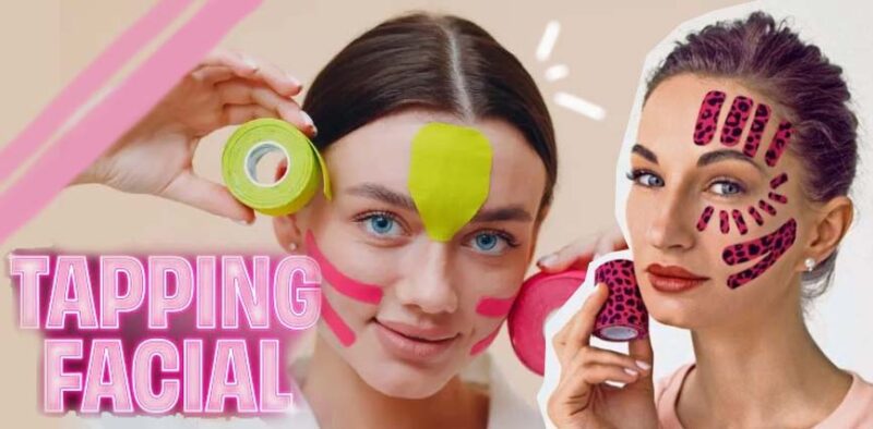 Tapping facial, ¿Qué es y para qué sirve? | Blog Druni