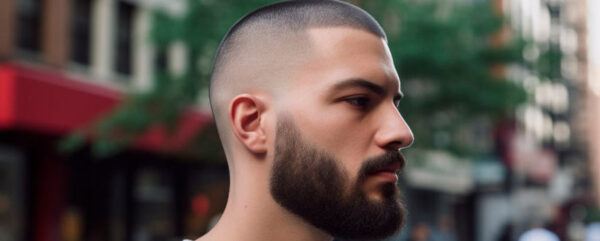 Buzz cut para hombres: El corte de chicos inspirado en el ejercito ...