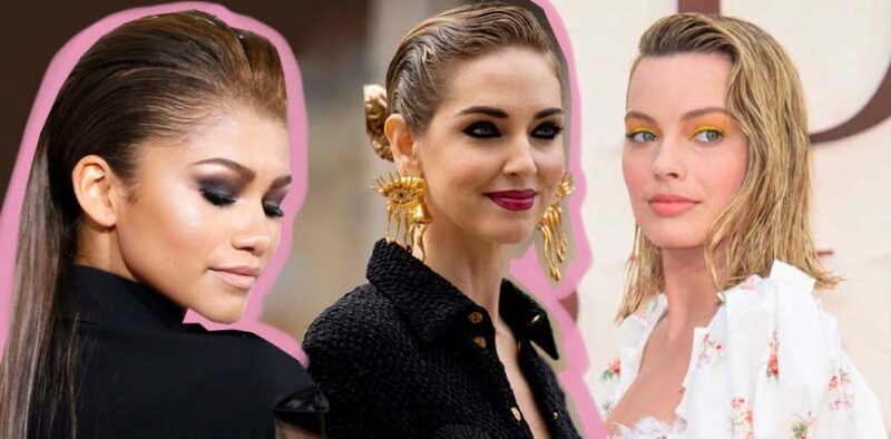 7 peinados con gomina para mujer que son tendencia | Blog Druni