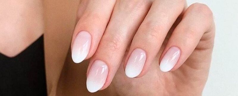 ¿Cómo hacer las uñas francesas difuminadas? | Blog Druni