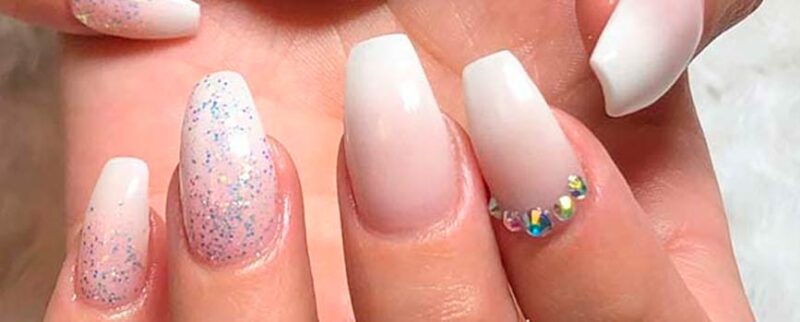 ¿Cómo hacer las uñas francesas difuminadas? | Blog Druni