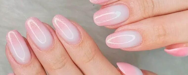 ¿Cómo hacer las uñas francesas difuminadas? | Blog Druni