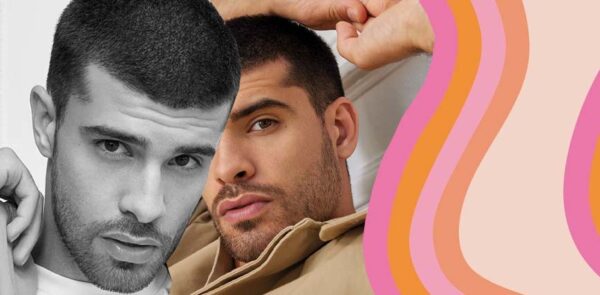 Corte de pelo buzz cut: ¿Qué es y cómo hacerlo? | Blog Druni