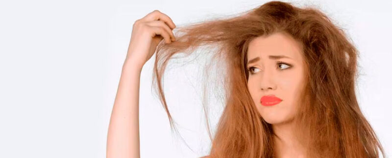 ¿Cómo desenredar el pelo? te lo contamos | Blog Druni