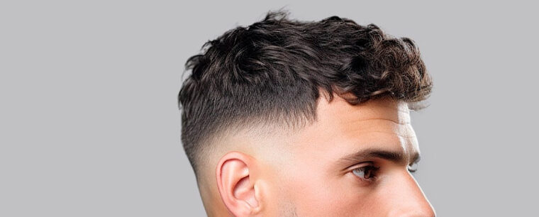 Guía para hacer un corte degradado en pico perfecto (taper fade en pico) | Blog Druni