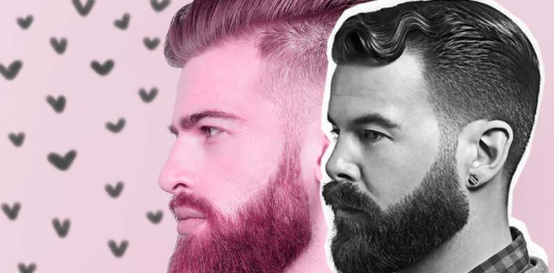 Guía para hacer un corte degradado en pico perfecto (taper fade en pico) | Blog Druni