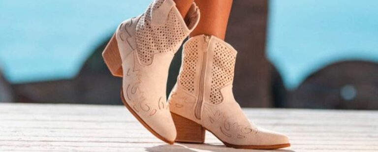 6 outfits con botas cowboy que nunca pasan de moda | Blog Druni