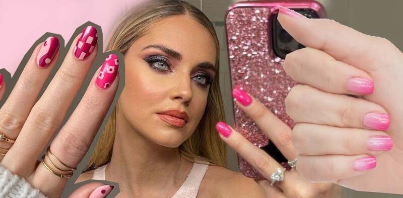 Diseños de uñas fucsia para darle vida a tu manicura | Blog Druni