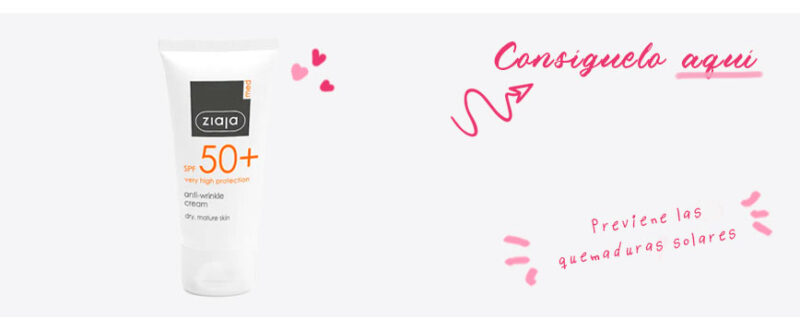 La mejor crema facial SPF 50 para protegerte del sol este verano | Blog ...