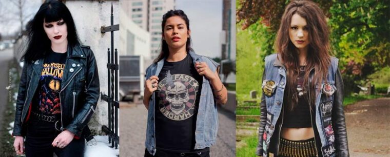 Te damos ideas para outfits de conciertos según el estilo de música ...