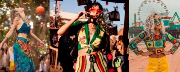 Te damos ideas para outfits de conciertos según el estilo de música ...