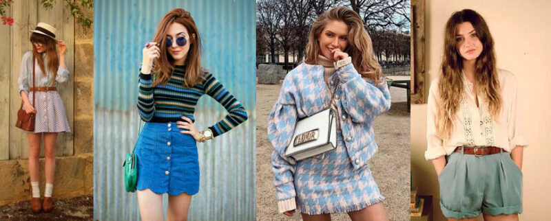 12 estilos de ropa para inspirarte. ¡Elige el tuyo! | Blog Druni