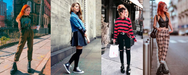 12 estilos de ropa para inspirarte. ¡Elige el tuyo! | Blog Druni