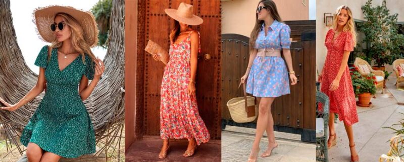 8 outfits para verano que nunca pasan de moda | Blog Druni