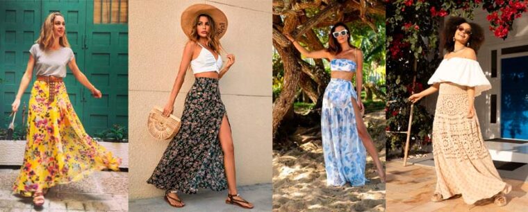 8 outfits para verano que nunca pasan de moda | Blog Druni