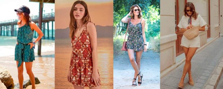 8 outfits para verano que nunca pasan de moda | Blog Druni