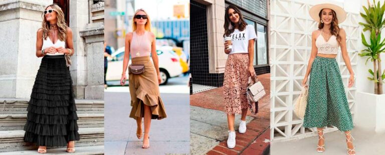 8 outfits para verano que nunca pasan de moda | Blog Druni