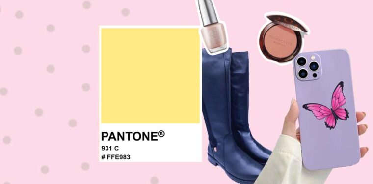 ¿Qué colores combinan con el amarillo para tu outfit? Aconséjate por ...