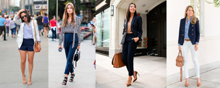 ¿Qué colores combinan con el azul para tu look? Aconséjate por expertas ...
