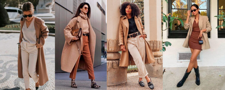 ¿Qué colores combinan con el marrón para tu look? Aconséjate por ...