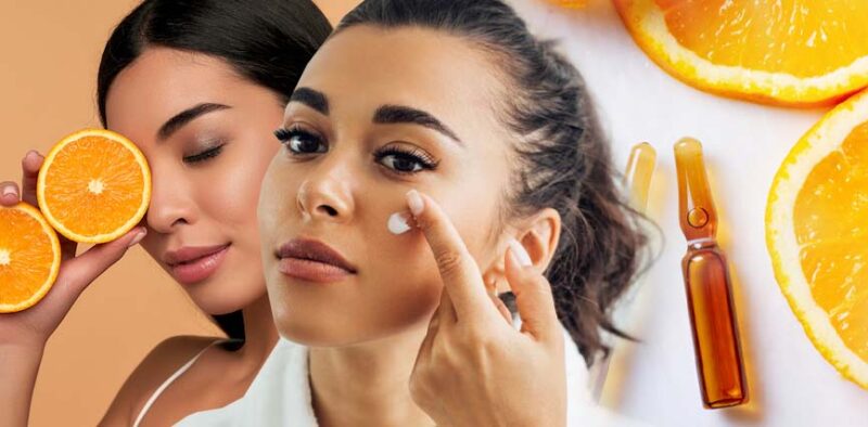 Cuida e ilumina tu rostro con la mejor crema con vitamina C | Blog Druni