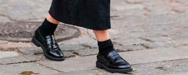 6 ideas de outfits de mocasines para mujeres | Blog Druni
