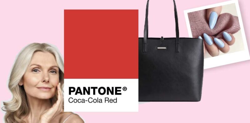 ¿Qué colores combinan con el rojo para tu look? Aconséjate por expertas ...