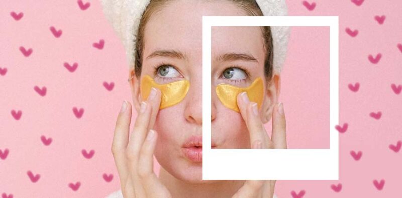 Ojeras rojas: Causas y cómo quitarlas | Blog Druni