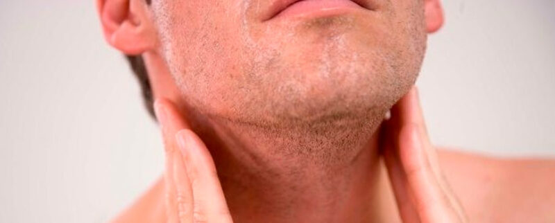 Cómo quitar la papada en hombres | Blog Druni