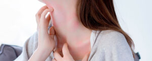 ¿Por qué me pica tanto el cuello? Principales causas | Blog Druni