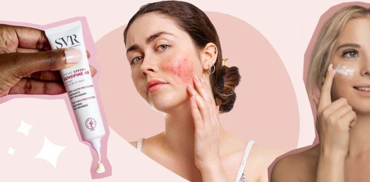 Los mejores protectores solares para pieles sensibles con rosácea ...