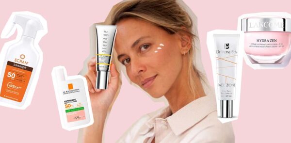 Las 7 mejores cremas hidratantes con protección solar para este ...