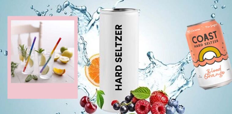 Hard seltzer: ¿Por qué esta bebida es una tendencia? | Blog Druni