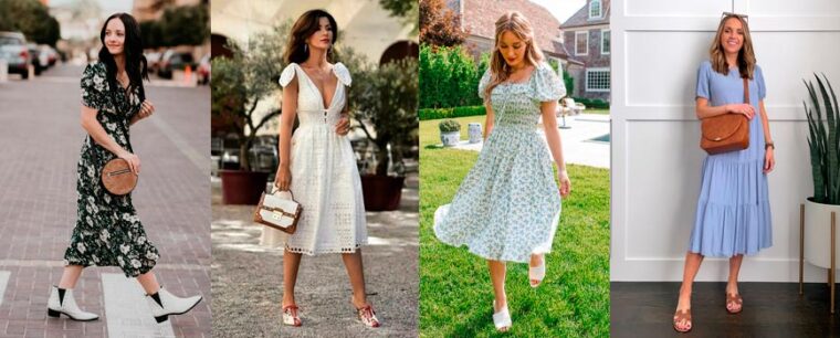 Looks para vestirse para una comida al mediodía | Blog Druni