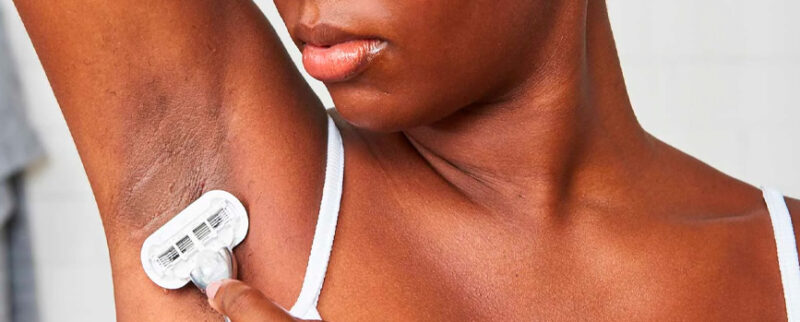 ¿Cómo depilarse las axilas sin irritación? | Blog Druni