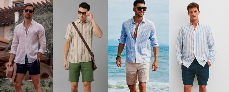 Ideas Para Tu Outfit Para Verano De Hombre Blog Druni 3660