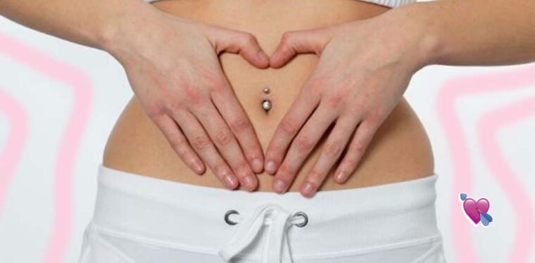 ¿Cómo saber si un piercing en el ombligo está infectado? ¿Cómo curarlo ...