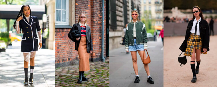 ¿Qué es el estilo Preppy? Aprende a llevarlo con prendas básicas | Blog ...