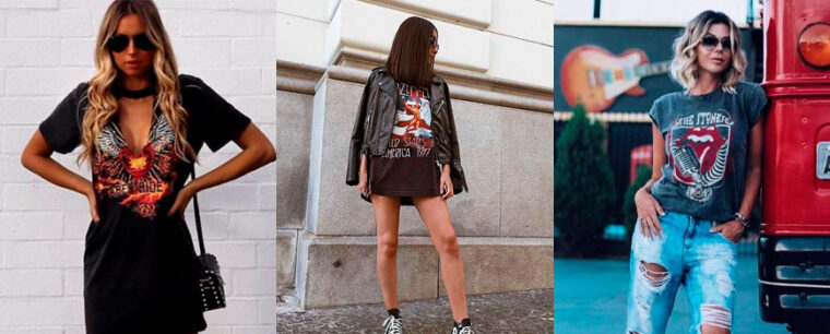 5 Ideas Para Crear Un Outfit De Concierto En Verano Increíble Blog Druni