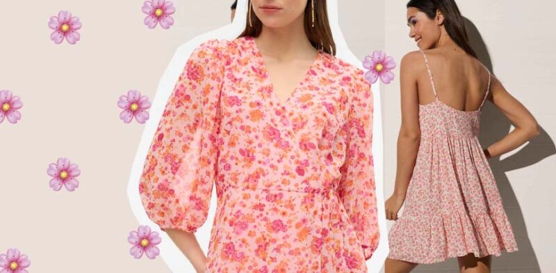 6 opciones de vestidos fresquitos para este verano | Blog Druni
