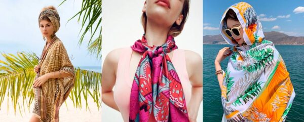 10 formas de usar el pareo: Desde la playa hasta la ciudad | Blog Druni