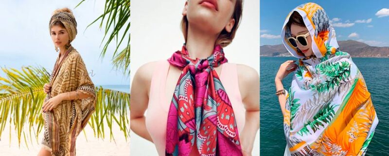 10 formas de usar el pareo: Desde la playa hasta la ciudad | Blog Druni