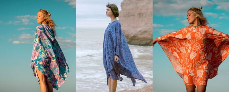 10 formas de usar el pareo: Desde la playa hasta la ciudad | Blog Druni