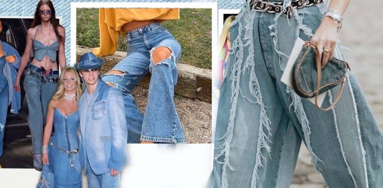 ¿Cómo una mujer puede vestir elegante con vaqueros? | Blog Druni