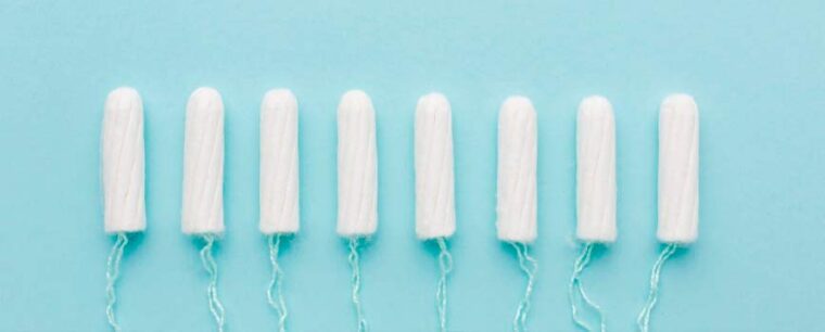 ¿Cómo elegir los mejores tampones para primera vez? | Blog Druni