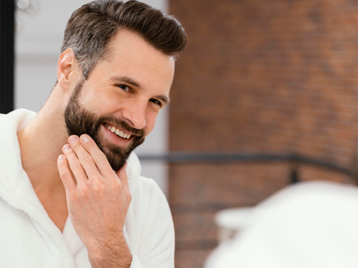 ¿Cómo arreglar la barba poco poblada? Consejos para los menos barbudos ...